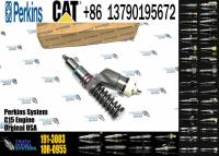 China 2490713 diesel injector fuel injector assy for CAT 16M 345C 345D 349D C13 C11 engine 10R-3262 2490712 249-0707 249-0746 for sale