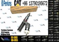 China 2490713 diesel injector fuel injector assy for CAT 16M 345C 345D 349D C13 C11 engine 10R-3262 2490712 249-0707 249-0746 for sale