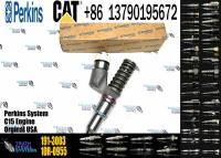 China 2490713 diesel injector fuel injector assy for CAT 16M 345C 345D 349D C13 C11 engine 10R-3262 2490712 249-0707 249-0746 for sale