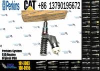 China 2490713 diesel injector fuel injector assy for CAT 16M 345C 345D 349D C13 C11 engine 10R-3262 2490712 249-0707 249-0746 for sale