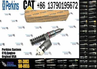 China 2490713 diesel injector fuel injector assy for CAT 16M 345C 345D 349D C13 C11 engine 10R-3262 2490712 249-0707 249-0746 for sale