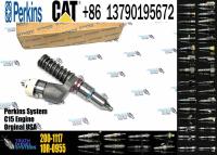China Excavator part 253-0616 2530615 200-1117 200-1117 10R0955 10R-0955 C15 C18 E365C E358C FUEL INJECTOR for sale