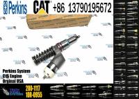 China Excavator part 253-0616 2530615 200-1117 200-1117 10R0955 10R-0955 C15 C18 E365C E358C FUEL INJECTOR for sale