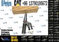 China Excavator part 253-0616 2530615 200-1117 200-1117 10R0955 10R-0955 C15 C18 E365C E358C FUEL INJECTOR for sale