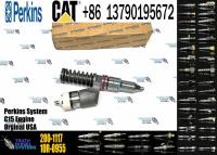 China Excavator part 253-0616 2530615 200-1117 200-1117 10R0955 10R-0955 C15 C18 E365C E358C FUEL INJECTOR for sale