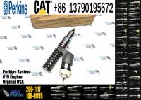 China Excavator part 253-0616 2530615 200-1117 200-1117 10R0955 10R-0955 C15 C18 E365C E358C FUEL INJECTOR for sale