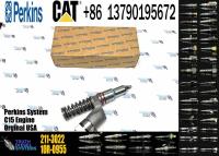 China Excavator Injector 2113022 211-3022 EX630956 for C15 Engine Parts Diesel Nozzle Assembly Auto Parts for sale
