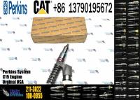 China Excavator Injector 2113022 211-3022 EX630956 for C15 Engine Parts Diesel Nozzle Assembly Auto Parts for sale