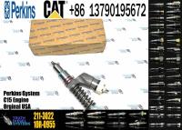 China Excavator Injector 2113022 211-3022 EX630956 for C15 Engine Parts Diesel Nozzle Assembly Auto Parts for sale