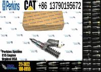 China Excavator Injector 2113022 211-3022 EX630956 for C15 Engine Parts Diesel Nozzle Assembly Auto Parts for sale