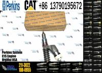 China Excavator Injector 2113022 211-3022 EX630956 for C15 Engine Parts Diesel Nozzle Assembly Auto Parts for sale