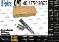 China 211-3025 2113025 diesel engine injector 10R-0955 10R0955 common fuel injector excavator parts for sale