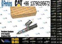 China New 20R-1269 Diesel Engine Injector 392-0205 for 3512B/C/3516B/C Engines 6-Month Warranty for Machinery Repair Shops for sale