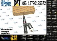 China New 20R-1269 Diesel Engine Injector 392-0205 for 3512B/C/3516B/C Engines 6-Month Warranty for Machinery Repair Shops for sale
