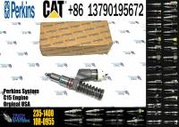 China Excavator Injector 2351400 235-1400 2447714 244-7714 for C15 Engine Parts Diesel Nozzle Assembly Auto Parts for sale
