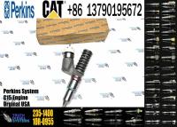 China Excavator Injector 2351400 235-1400 2447714 244-7714 for C15 Engine Parts Diesel Nozzle Assembly Auto Parts for sale
