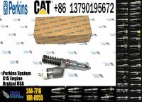 China Factory Price Auto 253-0618 244-7716 C18 C15 Engine Fuel Injector 291-5911 253-0616 211-3028 374-0750 235-0617 253-0615 for sale