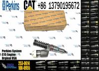 China 374-0750 3740750 253-0615 2530615 20R1914 20R-1914 20R2284 20R-2284 ENGINE INECJTOR for C32 D11T D8T C15 C27 E365C E374D for sale