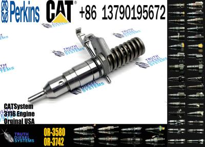 China New Fuel Injector 0R-846 20R-2051 0R-3580 127-8222 107-1230 7E-7607 Diesel Fuel Injector for sale