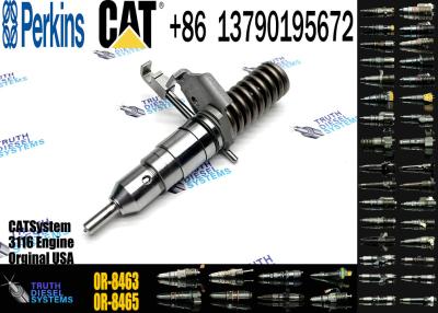 China Excavator Parts 3116 Engine Injector 0R-3742 0R-8463 0R-8633 20R-4179 0R-8471 for sale