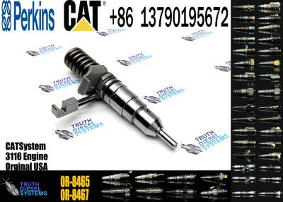 China Injector 127-8228 1278228 New injector 0R8465 0R-8465 is suitable for 3116 3406B series engines for sale