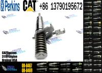 China Diesel Common Rail Fuel Injector 127-8220 0R-8467 127-8222 0R-8461 mechanical injector For Excavator Engine 3116 for sale