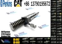 China Diesel Common Rail Fuel Injector 127-8220 0R-8467 127-8222 0R-8461 mechanical injector For Excavator Engine 3116 for sale
