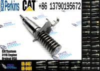 China Diesel Common Rail Fuel Injector 127-8220 0R-8467 127-8222 0R-8461 mechanical injector For Excavator Engine 3116 for sale