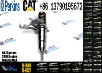 China FOR Cat 3116 Injector Nozzle 7E-7607 0R-3389 7E-8952 0R-4374 Common Rail Parts Injector 7E7607 7E8952 for sale
