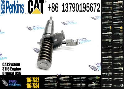 China 127-8216 3114 3116 1278216 107-7732 1077732 127-8222 1278222 1278218 3114 3116 FUEL INJECTOR for sale