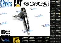 China 3116 Engine Parts Injector 107-7732 107-7734 107-7773 Diesel Fuel Injector 1077734 107777 Machinery Engine Parts for sale