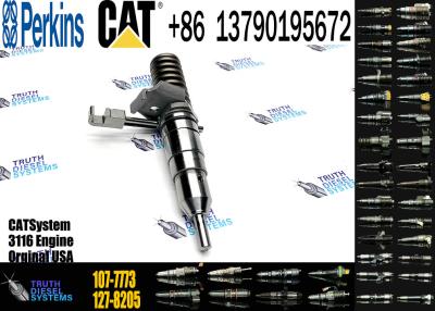 China 3116 Engine Parts Injector 107-7732 107-7734 107-7773 Diesel Fuel Injector 1077734 107777 Machinery Engine Parts for sale