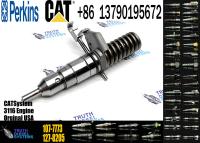 China 3116 Engine Parts Injector 107-7732 107-7734 107-7773 Diesel Fuel Injector 1077734 107777 Machinery Engine Parts for sale