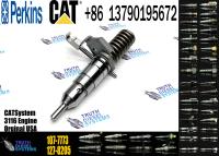 China 3116 Engine Parts Injector 107-7732 107-7734 107-7773 Diesel Fuel Injector 1077734 107777 Machinery Engine Parts for sale
