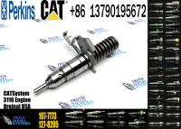 China 3116 Engine Parts Injector 107-7732 107-7734 107-7773 Diesel Fuel Injector 1077734 107777 Machinery Engine Parts for sale