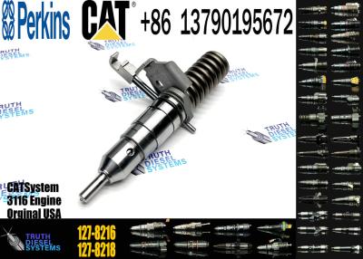 China Diesel Fuel Injector 1278216 0R-8682 127-8216 For Cat ErpIllar CAT 3114 3116 Engine for sale