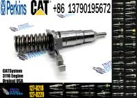 China 127-8213 127-8216 127-8218 3116 E3116 Construction Machinery Equipment Diesel Engine Fuel Injector Assembly for sale