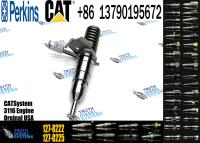 China Excavator Engine Parts C3116 Injector 1071230 107-1230 4P1731 4P-1731 0R8461 127-8222 1278222 for sale