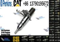 China Excavator Engine Parts C3116 Injector 1071230 107-1230 4P1731 4P-1731 0R8461 127-8222 1278222 for sale