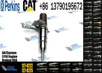 China Excavator Engine Parts C3116 Injector 1071230 107-1230 4P1731 4P-1731 0R8461 127-8222 1278222 for sale