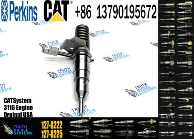 China Excavator Engine Parts C3116 Injector 1071230 107-1230 4P1731 4P-1731 0R8461 127-8222 1278222 for sale