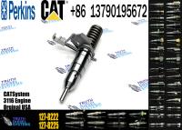 China Excavator Engine Parts C3116 Injector 1071230 107-1230 4P1731 4P-1731 0R8461 127-8222 1278222 for sale
