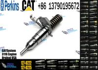 China Excavator Engine Parts C3116 Injector 1071230 107-1230 4P1731 4P-1731 0R8461 127-8222 1278222 for sale