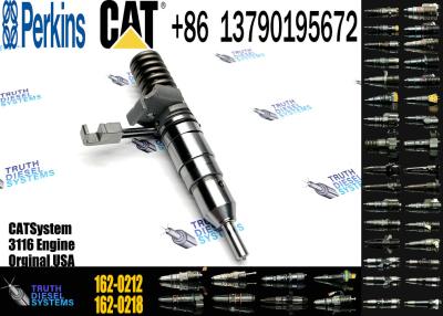 China 162-0212 0R-8463 For CAT Engine 3116 3114 Fuel Injector Assembly for sale