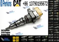 China Injector fuel nozzle 179-6020 138-8756 1OR-0781 222-5963 198-6877 222-5972diesel engine 3126B injector nozzle for sale