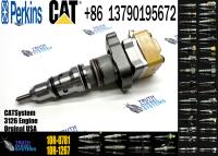 China Injector fuel nozzle 179-6020 138-8756 1OR-0781 222-5963 198-6877 222-5972diesel engine 3126B injector nozzle for sale