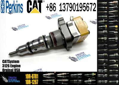 China Injector fuel nozzle 179-6020 138-8756 1OR-0781 222-5963 198-6877 222-5972diesel engine 3126B injector nozzle for sale