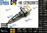 China Injector fuel nozzle 179-6020 138-8756 1OR-0781 222-5963 198-6877 222-5972diesel engine 3126B injector nozzle for sale