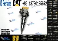 China Injector fuel nozzle 179-6020 138-8756 1OR-0781 222-5963 198-6877 222-5972diesel engine 3126B injector nozzle for sale