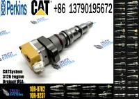 China 1780199 10R0782 common rail fuel injector 178-0199 10R-0782 for CAT 3126E 3126B engine for sale